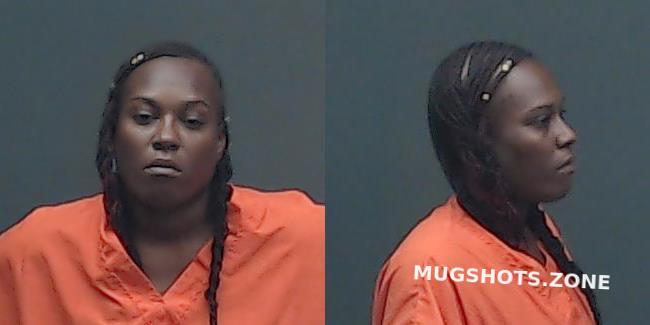 CAVER CHASDITY LOREN KAY 10/12/2023 - Bowie County Mugshots Zone