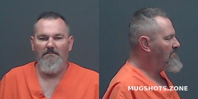 ROSS MATTHEW JON 10/17/2023 - Bowie County Mugshots Zone