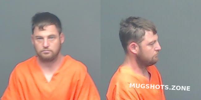 MAY WILLIAM ERIC 10/19/2023 - Bowie County Mugshots Zone