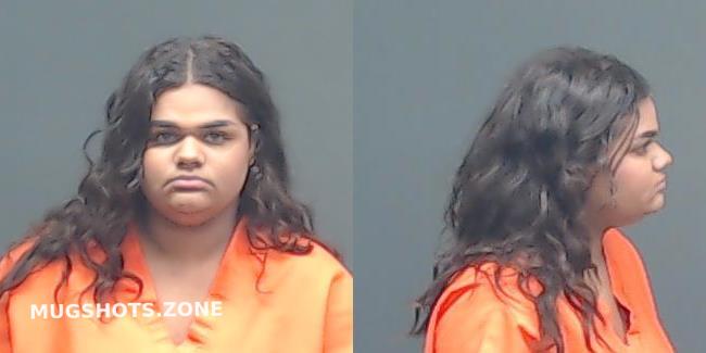 SHIELDS DESIREE GRACE 10/19/2023 - Bowie County Mugshots Zone