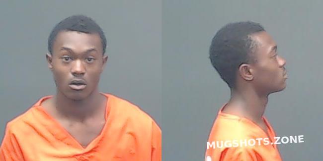 TUCKER DEMARKES 10/22/2023 - Bowie County Mugshots Zone