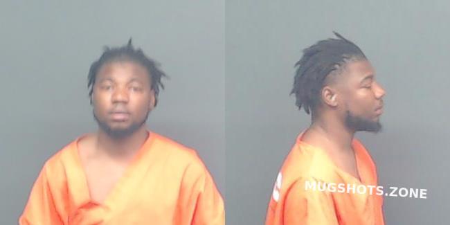 PIERCE TERENCE LEDALE 10/24/2023 - Bowie County Mugshots Zone