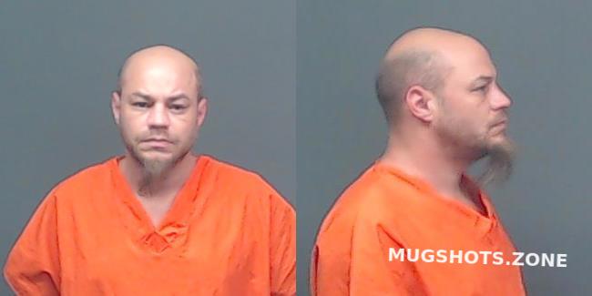 COOK DAVID LEE 10/26/2023 - Bowie County Mugshots Zone
