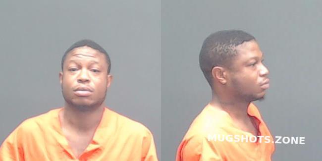 WEBSTER DARIUS 10/26/2023 - Bowie County Mugshots Zone