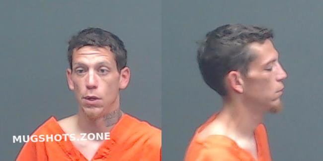 ROBINSON CODY RYAN 10/29/2023 - Bowie County Mugshots Zone