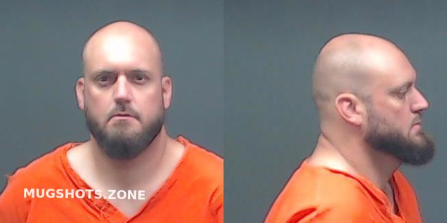 TERRY ROBERT SHANE 11/02/2023 - Bowie County Mugshots Zone