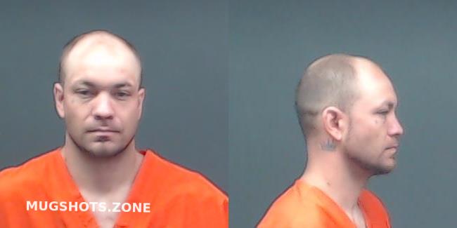 KUNZE KODY RAY 11/03/2023 - Bowie County Mugshots Zone