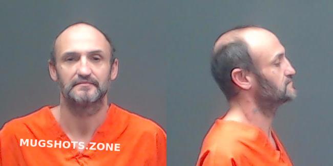 GUILBEAU BRIAN JOSEPH 11/09/2023 - Bowie County Mugshots Zone