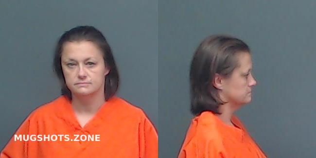 GOSSETT BRANDY SHEREE 11/10/2023 - Bowie County Mugshots Zone
