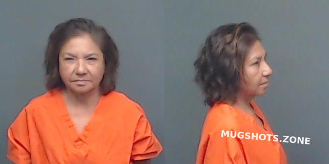 LANIER VICTORIA 11/16/2023 - Bowie County Mugshots Zone