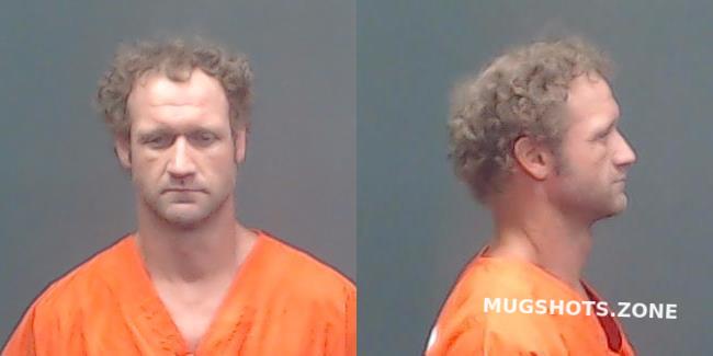 STANFIELD BRANDON CAGEL 11/18/2023 - Bowie County Mugshots Zone