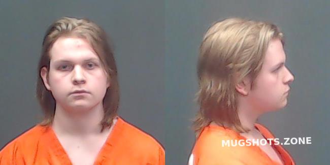 YATES WILLIAM DAVID 11/20/2023 - Bowie County Mugshots Zone