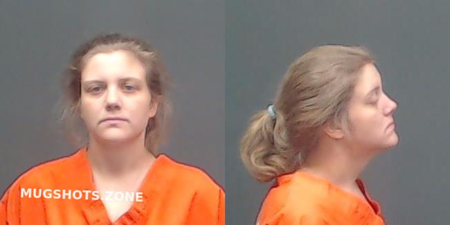 MILLIGAN MISTY DAWN 11/23/2023 - Bowie County Mugshots Zone