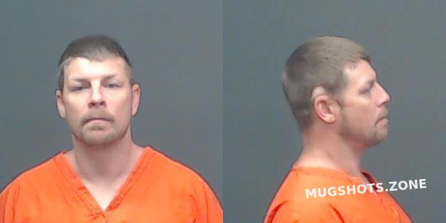 MULLINS JUSTIN RAY 11/28/2023 - Bowie County Mugshots Zone