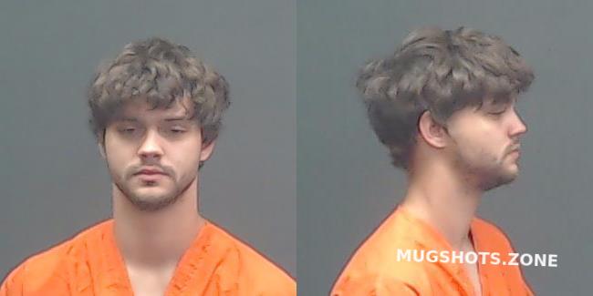 SAMPSON STEVEN COLE 11/28/2023 - Bowie County Mugshots Zone