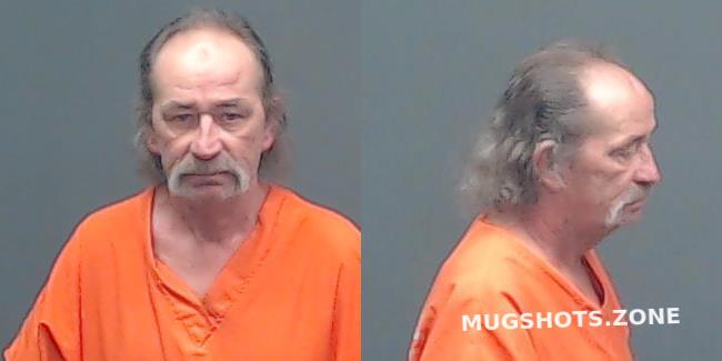 MARTIN GORDON OLEN SR. 11/29/2023 - Bowie County Mugshots Zone