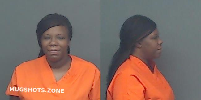 GAMBLE ANTEJUANETTE MICHELLE 12/01/2023 - Bowie County Mugshots Zone