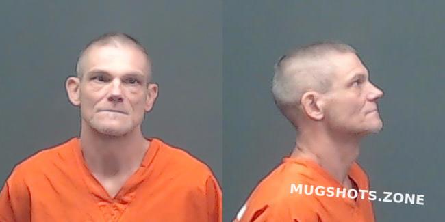 FARNUM STACY ADAM 12/01/2023 - Bowie County Mugshots Zone