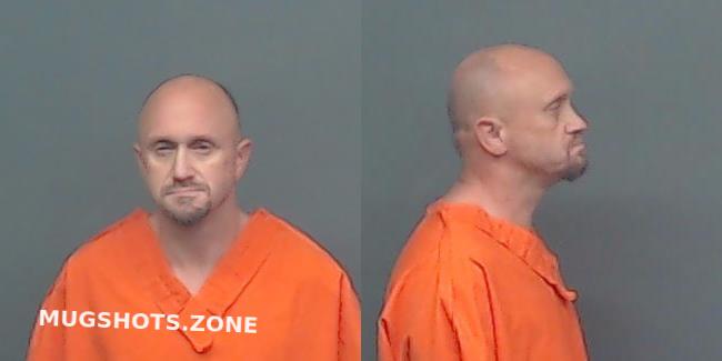 GRAY KENNETH CHRISTIAN 12/04/2023 - Bowie County Mugshots Zone
