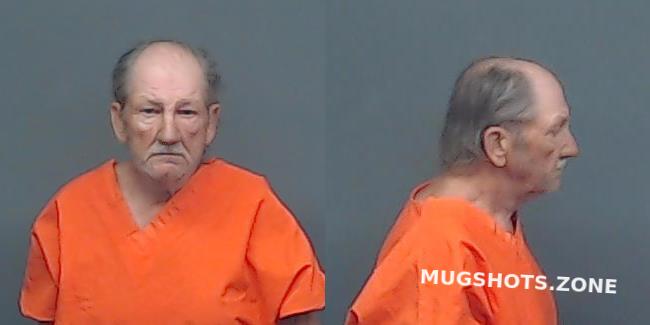PERRY DANNY 12/08/2023 - Bowie County Mugshots Zone