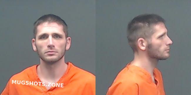 DOYLE THOMAS 12/10/2023 - Bowie County Mugshots Zone