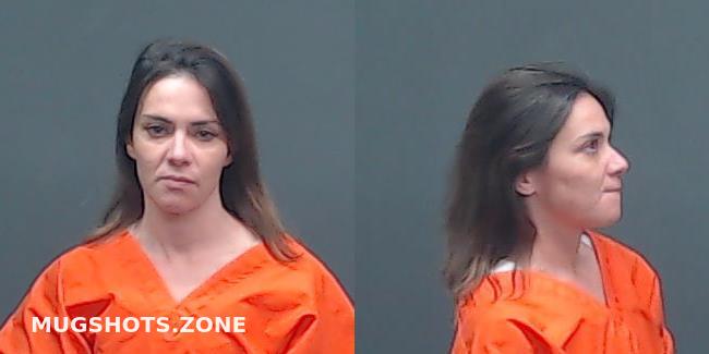 BURNHAM VICTORIA 12/12/2023 - Bowie County Mugshots Zone