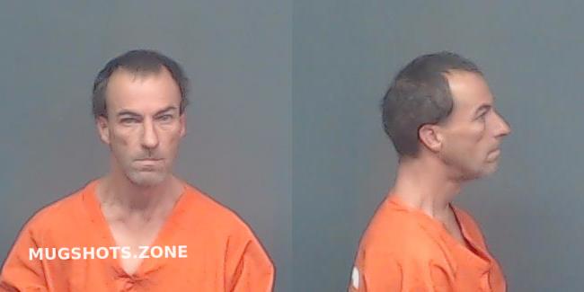 MELLOTT RONNIE LEE JR. 12/18/2023 - Bowie County Mugshots Zone