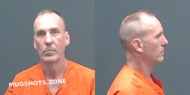 MORGAN JOSEPH RODERICK 12/18/2023 - Bowie County Mugshots Zone