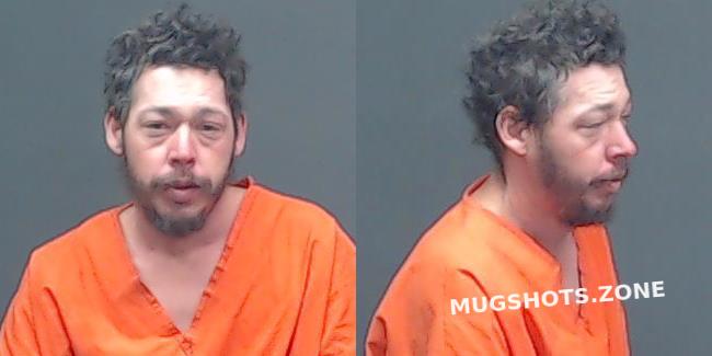 FITZGERALD ZACHARY DARRELL 12/20/2023 - Bowie County Mugshots Zone