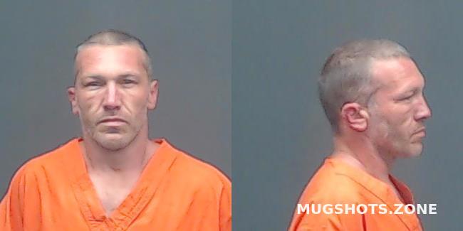 BLACK JASON LEE IV 12/21/2023 - Bowie County Mugshots Zone