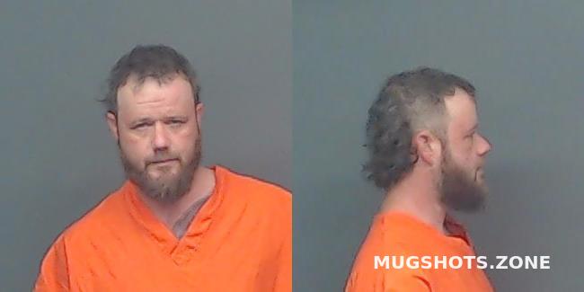 JOHNSON THOMAS TYLER 12/22/2023 - Bowie County Mugshots Zone