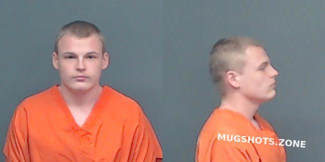 LINDSEY AUSTON MITCHEL 01/02/2024 - Bowie County Mugshots Zone