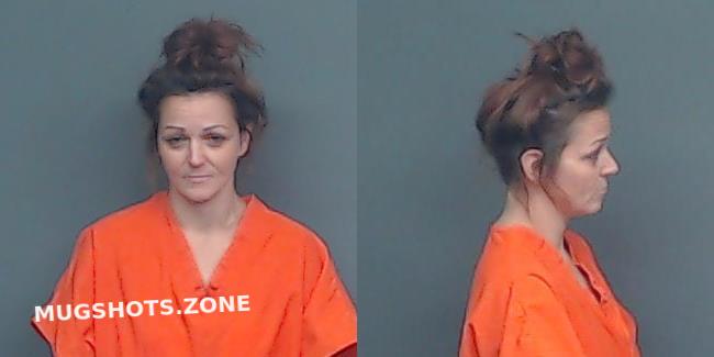 POTTS SABRINA LANETTE 01/04/2024 - Bowie County Mugshots Zone