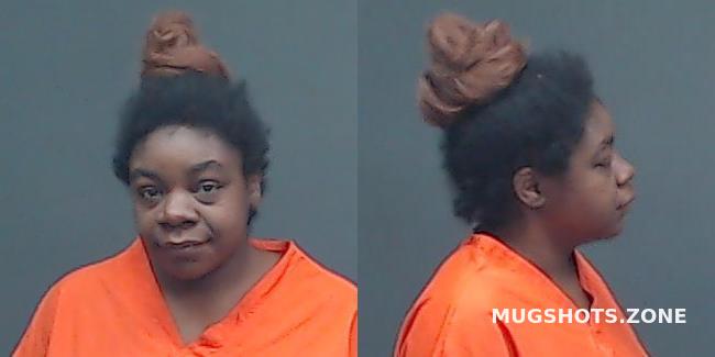 SLAUGHTER TYRA SHAWNDREL 01/05/2024 - Bowie County Mugshots Zone