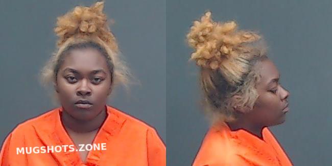 WILLIAMS CHARLISA 01/09/2024 - Bowie County Mugshots Zone