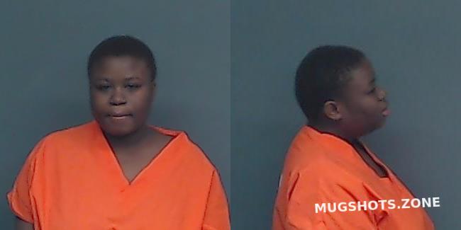 SMITH ALAYSIA MARIE 01/14/2024 - Bowie County Mugshots Zone
