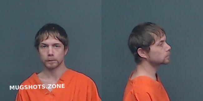 TATOM TRAVIS RYAN 01/15/2024 - Bowie County Mugshots Zone