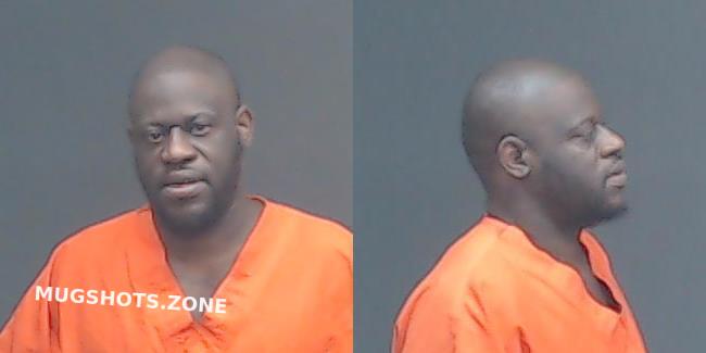 TURNER TERENCE JEROME 01/23/2024 - Bowie County Mugshots Zone