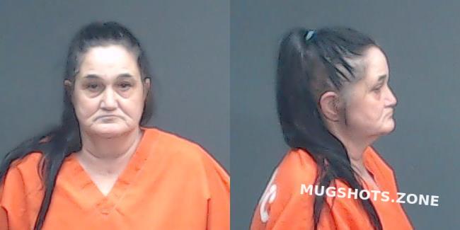 MERRELL CANDISS LEE 01/23/2024 - Bowie County Mugshots Zone