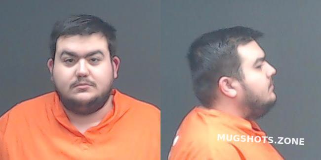 ROWE HUNTER ANDREW 01/29/2024 - Bowie County Mugshots Zone