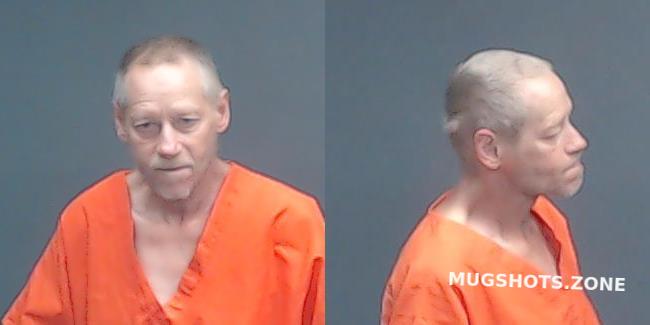 COCKRUM RICKY DALE 01/30/2024 - Bowie County Mugshots Zone
