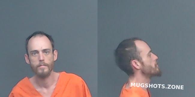 TINDELL JOSHUA LEE 02/01/2024 - Bowie County Mugshots Zone