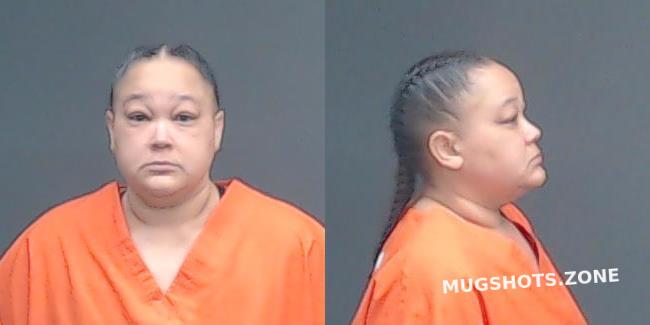 MEEKS CASEY DANIELLE 02/06/2024 - Bowie County Mugshots Zone