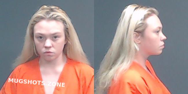 PLUMLEY HEATHER NICOLE 02/07/2024 - Bowie County Mugshots Zone