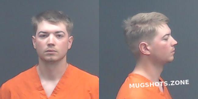 CREECH JEFFERY CHANNING 02/08/2024 - Bowie County Mugshots Zone