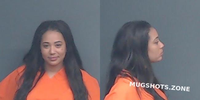 JAMES TIERRA SHANTEL 02/09/2024 - Bowie County Mugshots Zone