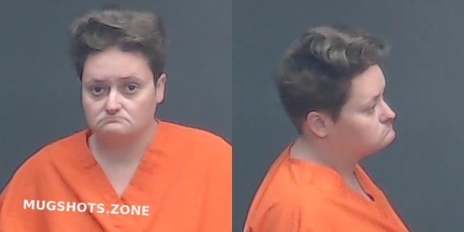STAGGS COURTNEY MICHELLE 02/09/2024 - Bowie County Mugshots Zone