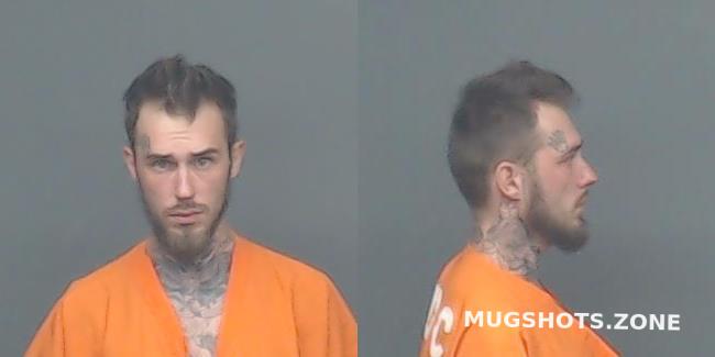 SMITH CALVIN BRYCE 02/16/2024 - Bowie County Mugshots Zone