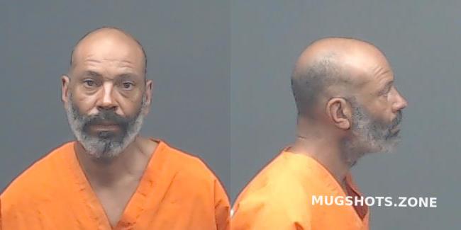 WALKER RAYFORD EARL JR. 02/16/2024 - Bowie County Mugshots Zone