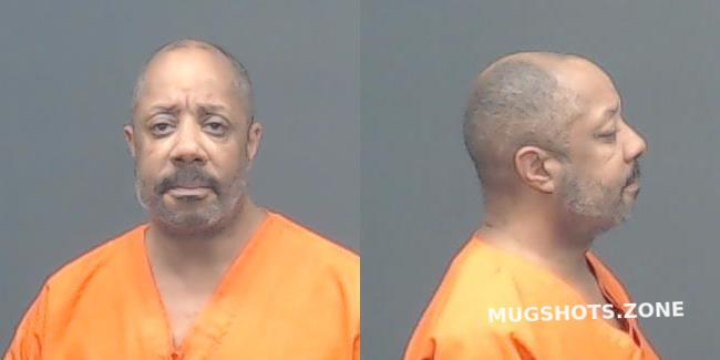DANGERFIELD TOREY LAWRENCE 02/16/2024 - Bowie County Mugshots Zone